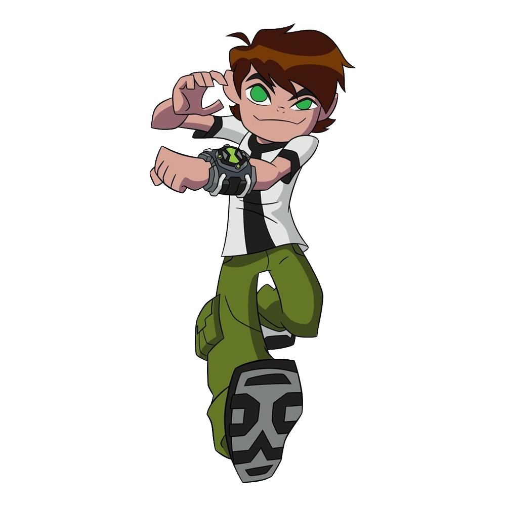 Ben 10 em Png